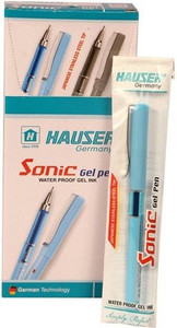 HAUSER SONIC Gel Pen - Buy HAUSER SONIC Gel Pen - Gel Pen Online at ...