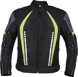 BIKING BROTHERHOOD BBG0090 Riding Protective Jacket Price in India ...