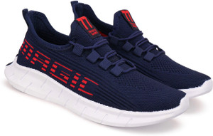 Camro B2C00122 BioFit 401-White-Blue Running Shoes For Men - Buy Camro ...