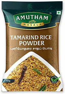 Amutham Masala Tamarind Rice Powder(50 Gram) Price in India - Buy ...