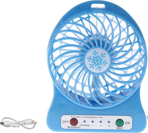 Casa Tech Powerful Wind Multifunctional Dual Blower Desk Table Air ...