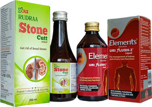 Rudraa Stone Cutt kidney stone ayurvedic medicine and ELEMENTS WELLNESS ...