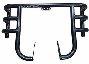 Bullkartzone Airfly Crash Guard For Bullet Bike Enfield Meteor 350 BS6 ...