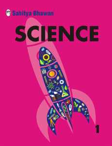 Sahitya Bhawan Science book for class 1 based on NCERT: Buy Sahitya ...
