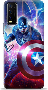 Loffar Back Cover for Vivo Y12s - Loffar : Flipkart.com