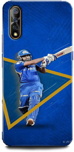 Afterglow Back Cover for Vivo Z1x ROHIT SHARMA, BCCI,CRICKETER, INDIAN ...
