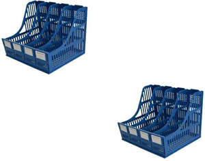 Flipkart.com | CPEX 4 Compartments PLASTIC Document Holder - Document ...