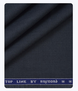 Raymond Viscose Rayon Self Design Trouser Fabric Price in India - Buy ...