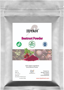 Idyah Beetroot Powder (250 Gram) - Price in India, Buy Idyah Beetroot ...