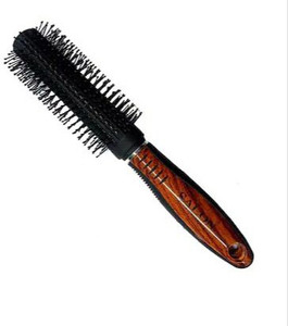 Portia Wooden finished Roller Comb & Hair Brush - Price in India, Buy ...