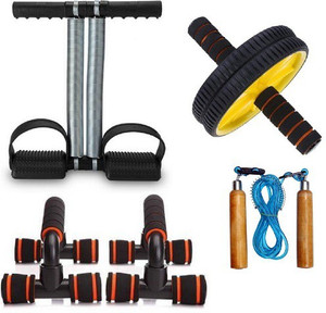 PRODEALS FULL BODY WORKOUT COMBO Fitness Accessory Kit Kit - Buy ...