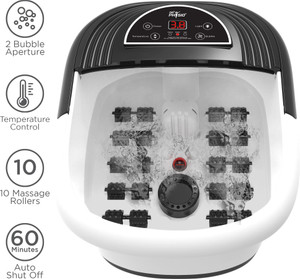 DR PHYSIO (USA) Electric Powerful Pedicure Tub Foot Spa Machine With ...