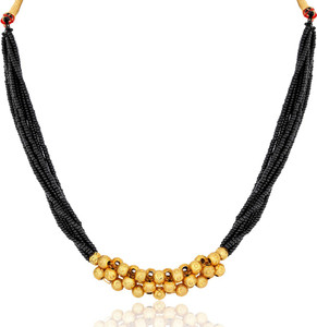 AMAAL Traditional Wedding Pearl Ethnic Jewellery Broad Heavy Marathi ...