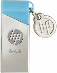 HP 715w 64 GB Pen Drive Compatible with Laptop USB 3.0 Metal Case - HP ...