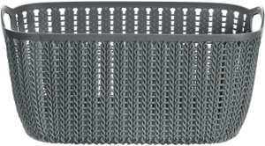 MINISO Plastic Storage Basket Price in India - Buy MINISO Plastic ...