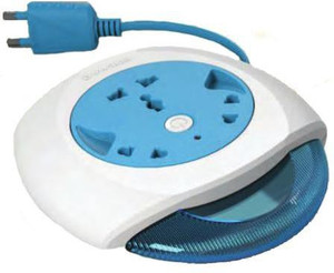 Anchor By Panasonic 6A, Flexi cord - 2 Pin 8meter 3 Socket Extension ...
