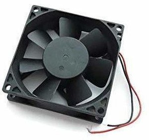samest DC Axial Computer Case Cooling Cabinet Fan 12volt 3inch 021 ...