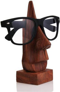 Flipkart.com | AT COLLECTION 1 Compartments wooden specs stand - specs ...