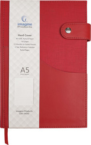imagine Products Notebook A5 Notebook Ruled 192 Pages Price in India ...