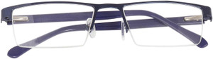 Optify Half Rim Square Frame Price in India - Buy Optify Half Rim ...