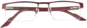 Optify Half Rim Square Frame Price in India - Buy Optify Half Rim ...