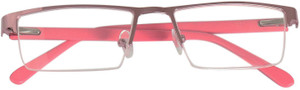 Optify Half Rim Square Frame Price in India - Buy Optify Half Rim ...