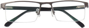 Optify Half Rim Square Frame Price in India - Buy Optify Half Rim ...