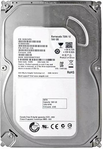 MyofferKart OEM Seagate Barracuda Sata 500 GB Desktop, All in One PC's ...