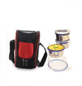Flipkart.com | Flipkart SmartBuy Max fresh Executive lunch box 1000 ml ...