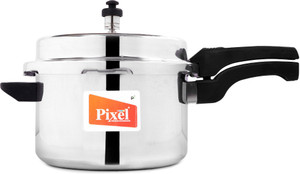 Pixel 5 L Induction Bottom Pressure Cooker Price in India - Buy Pixel 5 ...