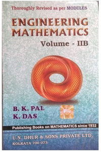 ENGINEERING MATHEMATICS VOLUME II B For 2nd SEMESTER ( All Streams ...