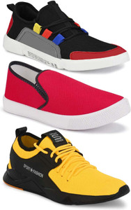 Axter Combo Pack of 3 New Affordable Collection of Stylish Sports ...