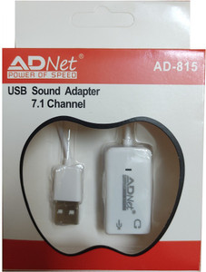 ADNet USB Adapter - ADNet : Flipkart.com