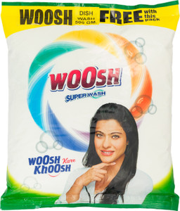 Woosh DETERGENT POWDER 2KG Detergent Powder 2 kg Price in India - Buy ...