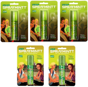 Midas Care Elaichi, Saunf Spray | Buy Oral Care Products in India ...