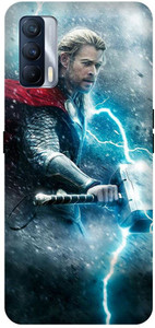 SAVETREE Back Cover for Realme X7, RMX3092, Thor, Avengers, Back cover ...