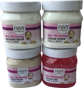 ABH Combo Set 500GM(Skin Whitening) - Price in India, Buy ABH Combo Set ...