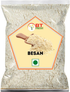 BT Fresh Best Quality besan|500 G Price in India - Buy BT Fresh Best ...