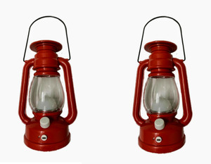 RGEMAC Red Plastic Hanging Lantern Price in India - Buy RGEMAC Red ...