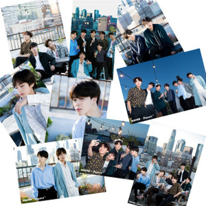 BTS Lomo Card BTS 4x6 inch photocard BTS Postcard BTS Photos 3D Poster ...