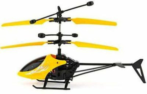 Montreal Induction Hand Control Helicopter with USB Chargeable Cable ...