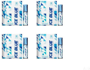 AROCHEM ICE BLUE Attar long lasting fragrance No Alcohol Pure Perfume ...