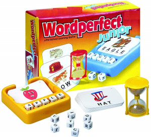 PEZYOX Toys Wordperfect Junior: Will Improving His/Her Vocabulary ...