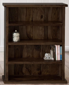 Angel Furniture Space Saver Solid Wood Open Book Shelf Price in India ...