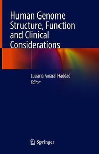 Human Genome Structure, Function and Clinical Considerations: Buy Human ...