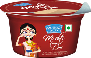 MOTHER DAIRY Flavored Curd Misthi Price in India - Buy MOTHER DAIRY ...