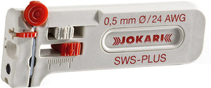 JOKARI 40085 SWS-Plus Mini-Precision Stripping Tool Wire Cutter Price ...