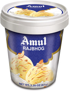 Amul Rajbhog Ice Cream Price in India - Buy Amul Rajbhog Ice Cream ...