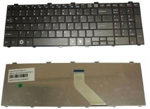 zikson Compatible Model Fujitsu Lifebook AH530 AH531 Laptop Keyboard ...
