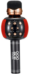OUD Bluetooth speaker wireless karaoke Support USB/TF CARD With Disco ...